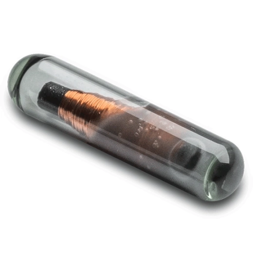 Tag RFID HID Glass Ultra | Dipole